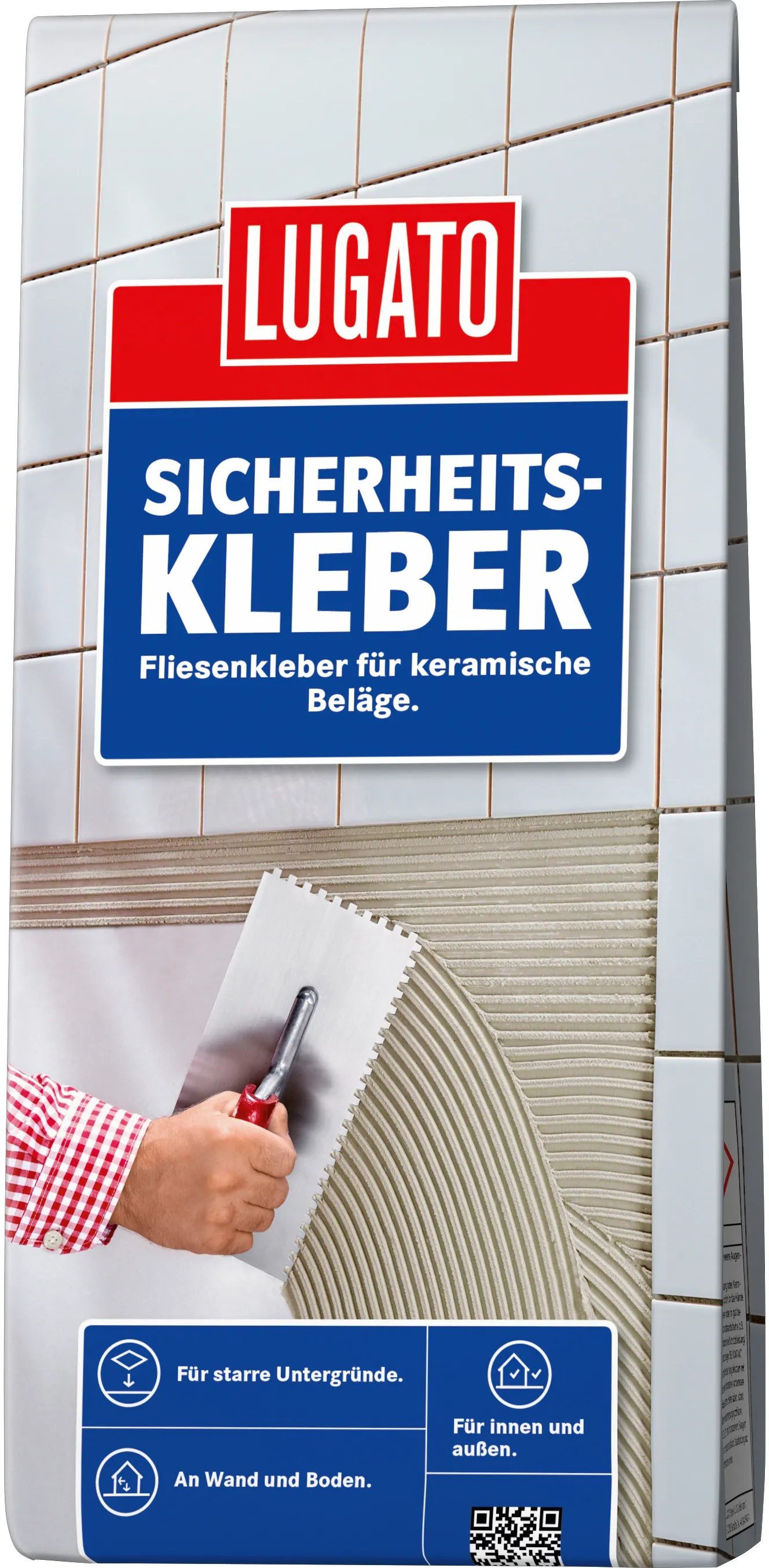 Lugato fliesenkleber kaufen bei OBI